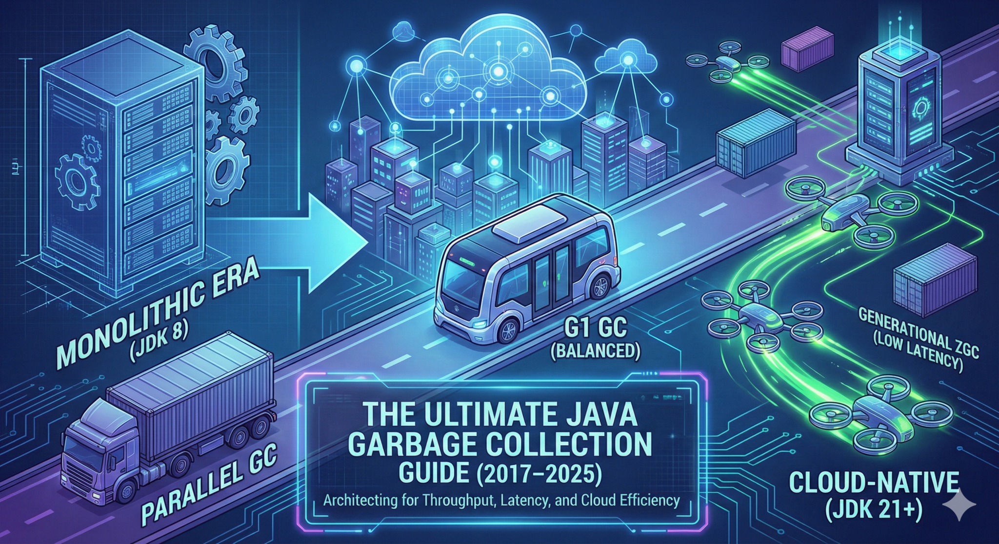 The Ultimate 10 Years Java Garbage Collection Guide (2016–2026 ...